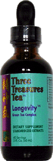 Longevity - Green Tea Concentrate.